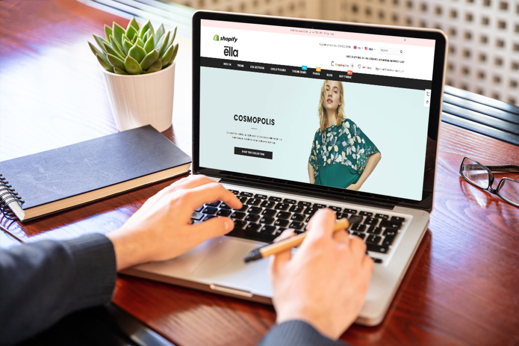 How does a Shopify Website Developer work? – Global eMagazine